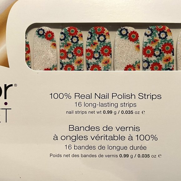 Color Street | Makeup | Flores De Amor Color Street Set | Poshmark